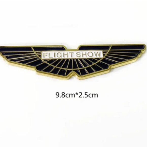 Aston Martin | Accessories | New Aston Martin Golden Flight Show Hotrod ...